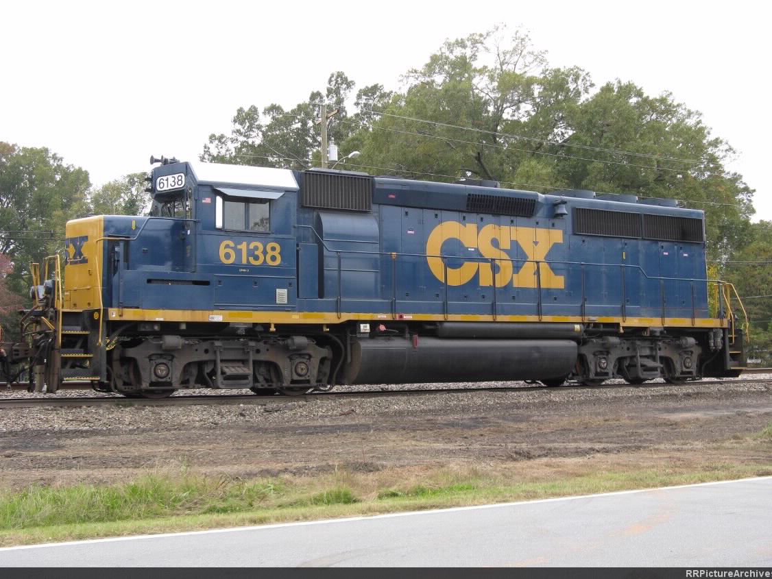 CSX 6138